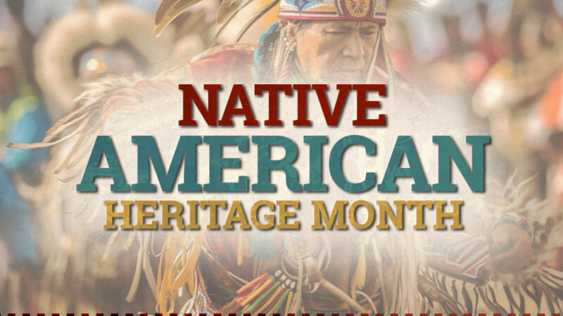 Celebrating National Native American Heritage Month With Facts and Gold ...