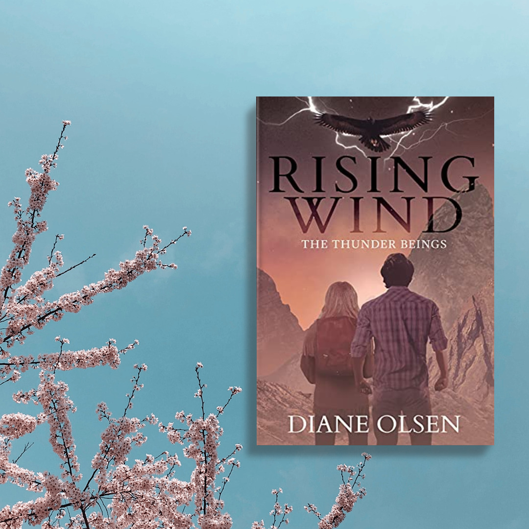 Welcome Readers To ‘RISING WIND’ and Book One ‘THE THUNDER BEINGS.’ The ...