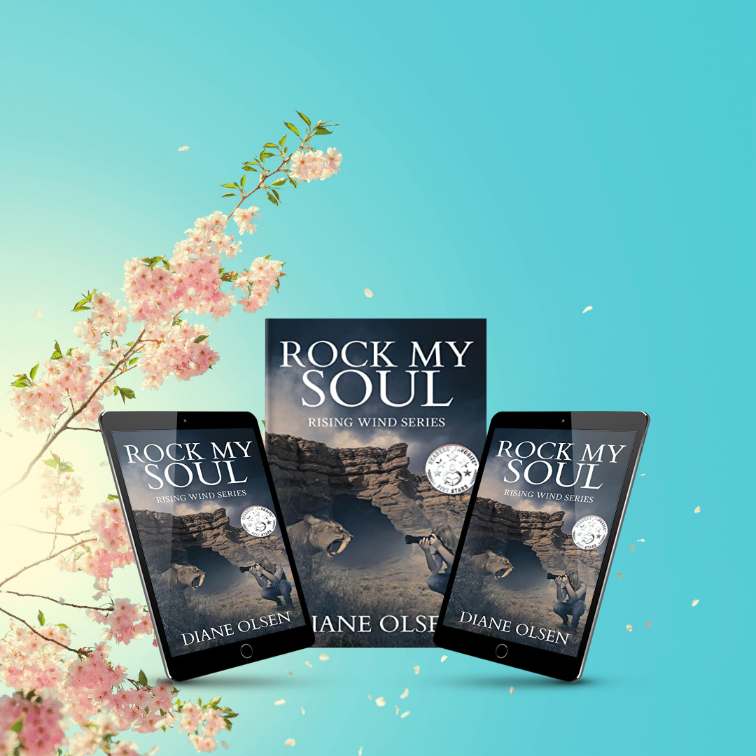 New Shard Story – ‘Rising Wind Series’ Book 5: ‘Rock My Soul’ Titled ...